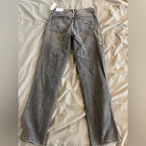 PacSun | Jeans | Pacsun Washed Black Ripped 9s Boyfriend Jeans | Poshmark